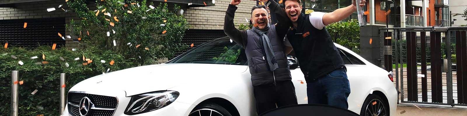 BOTB - Win Your Dream Car - Spotandwin.co.uk