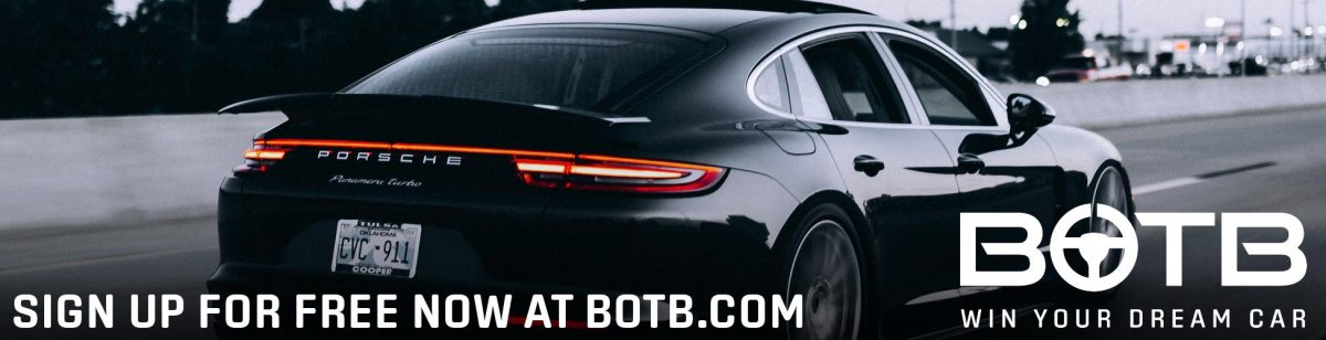 BOTB - Win Your Dream Car - Spotandwin.co.uk
